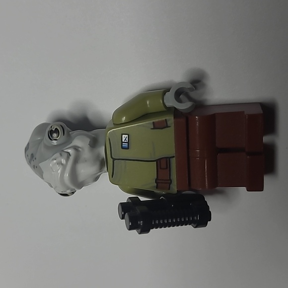 Lego | Toys | Lego Star Wars Lieutenant Bek Minifigure 75293 Rare ...